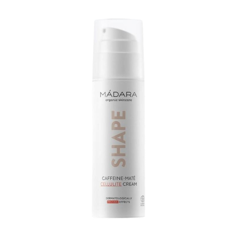 Crème Tonifiante Anti-Cellulite SHAPE - Mádara – Véganie